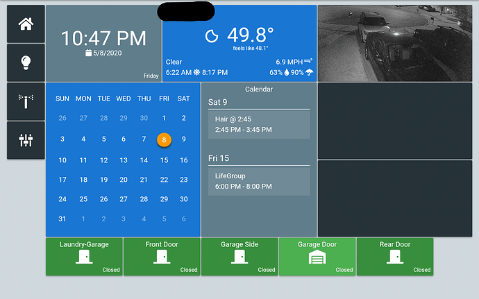 Show Off Your SharpTools Dashboards! - SharpTools.io (web) - SharpTools Community