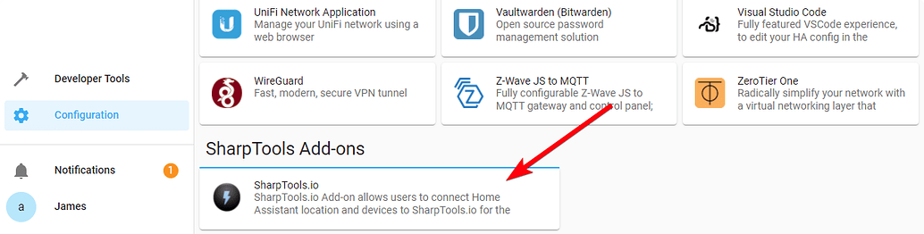 Introduction to Home Assistant Connection - SharpTools Knowledge Base