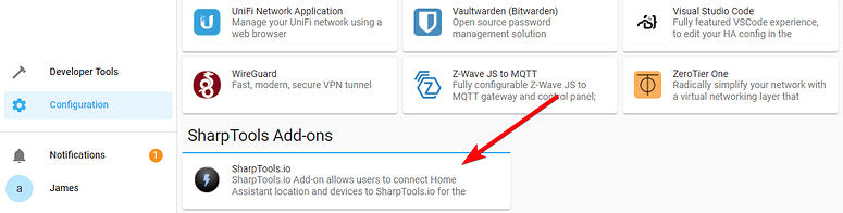 Introduction to Home Assistant Connection - SharpTools Knowledge Base