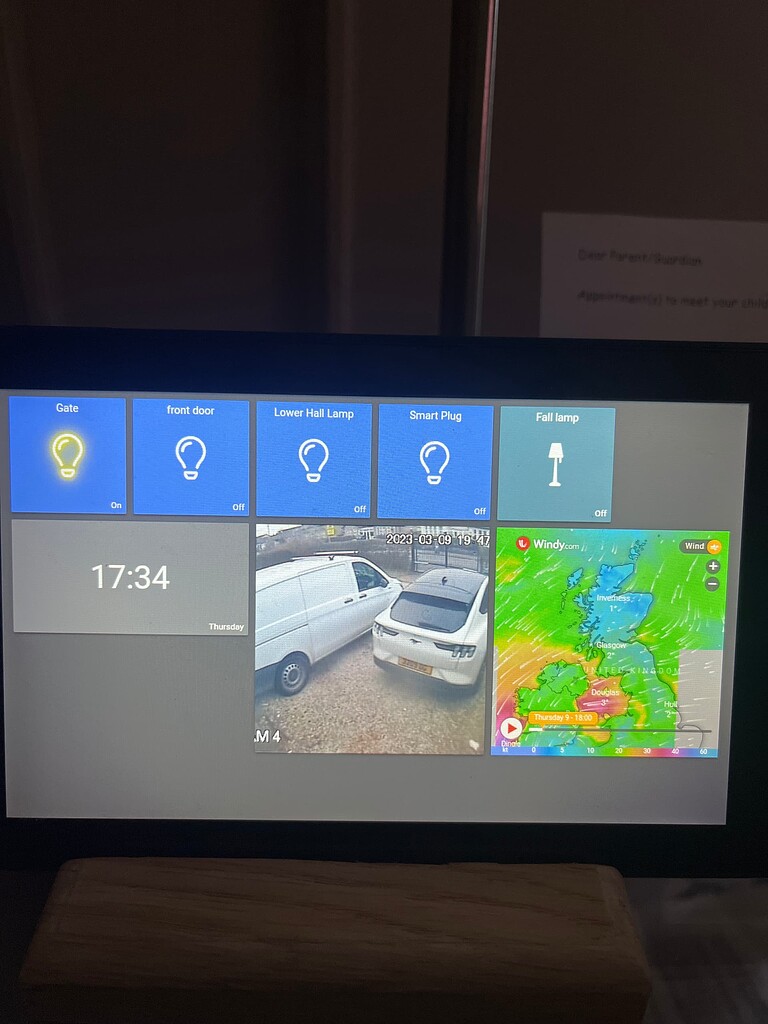 Fill full screen - SharpTools Community