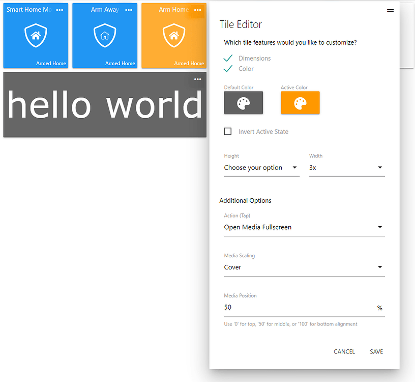 How To: View WebCoRE Variables in SharpTools Dashboards - SharpTools.io (web) - SharpTools Community