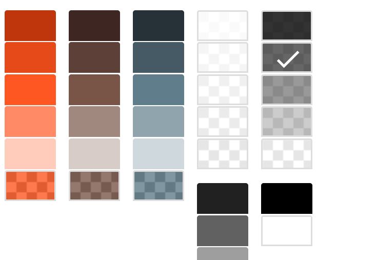 Tile color question - SharpTools.io (web) - SharpTools Community