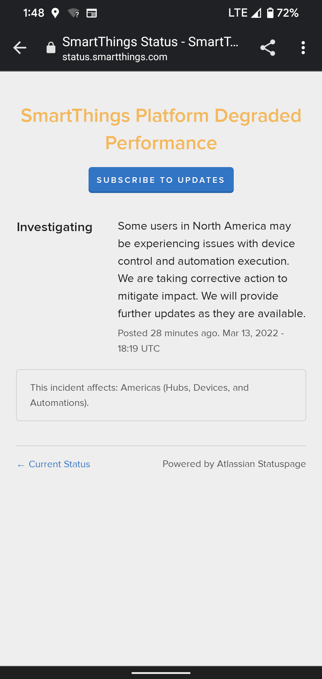Smartthings Edge drivers - SharpTools.io (web) - SharpTools Community