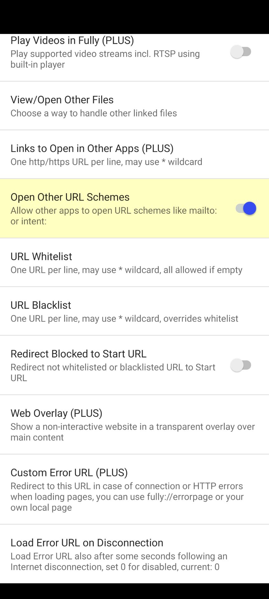 Spotify Android Intent App Switch Bug? - SharpTools.io (web) - SharpTools Community