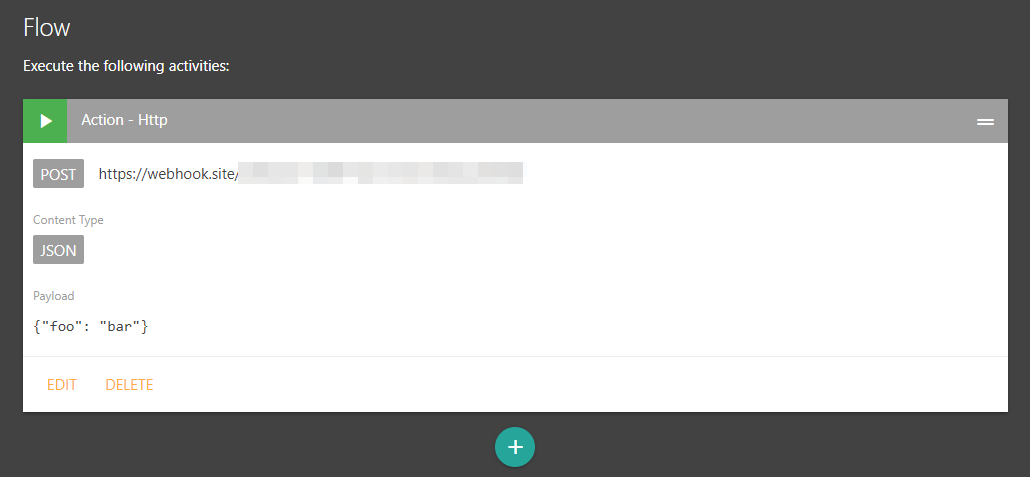 Error Sending Json Payload In Post Sharptools Community
