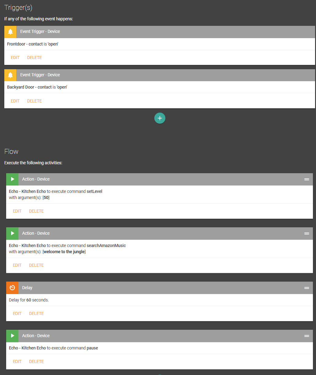 SharpTools vs. webCoRE - SharpTools.io (web) - SharpTools Community