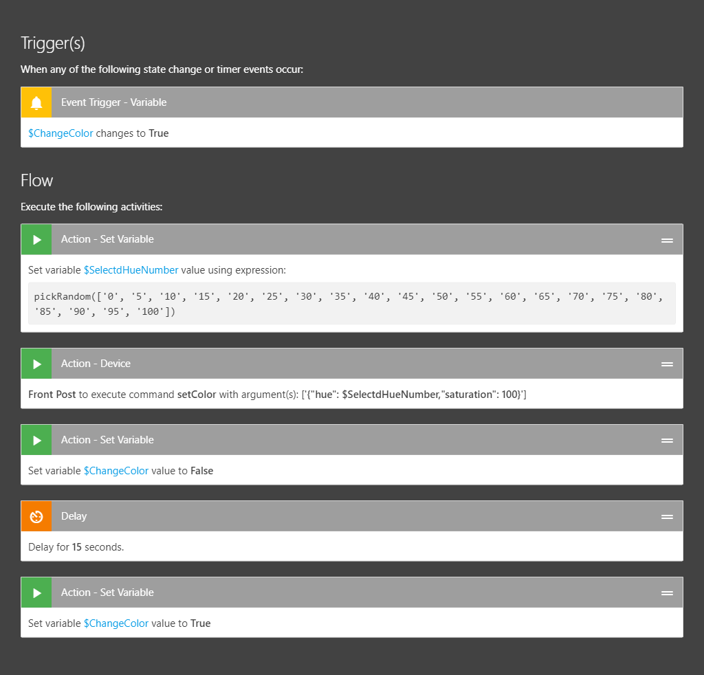 Help with evaluating variables and functions - SharpTools.io (web) - SharpTools Community