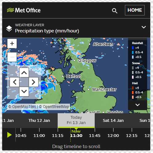 Uk weather Radar? - SharpTools.io (web) - SharpTools Community
