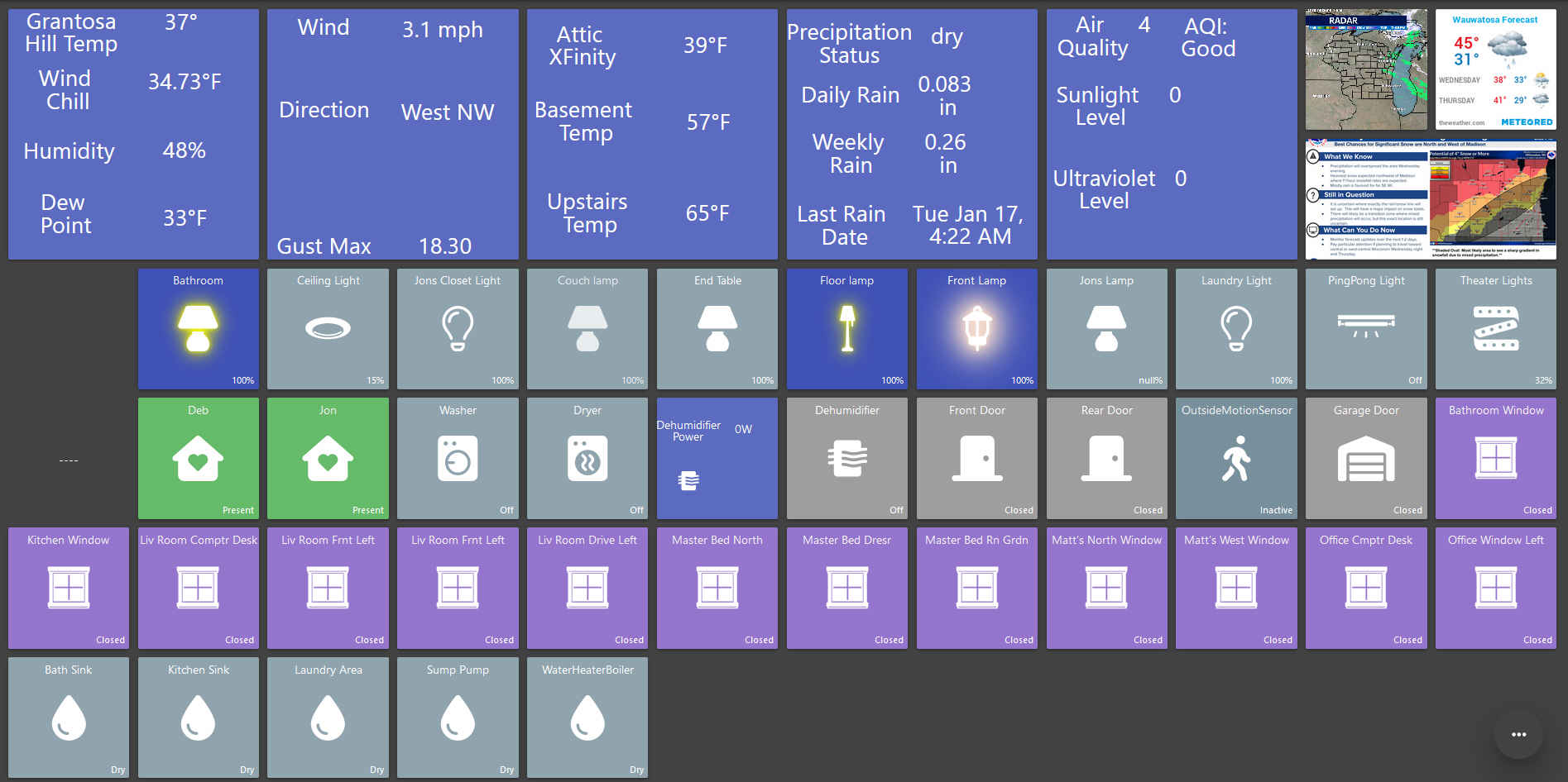Show Off Your SharpTools Dashboards! - #360 by JD_Stolz - SharpTools.io (web) - SharpTools Community