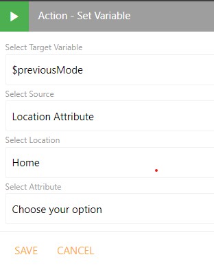 Setting a variable to location mode - SharpTools.io (web) - SharpTools Community