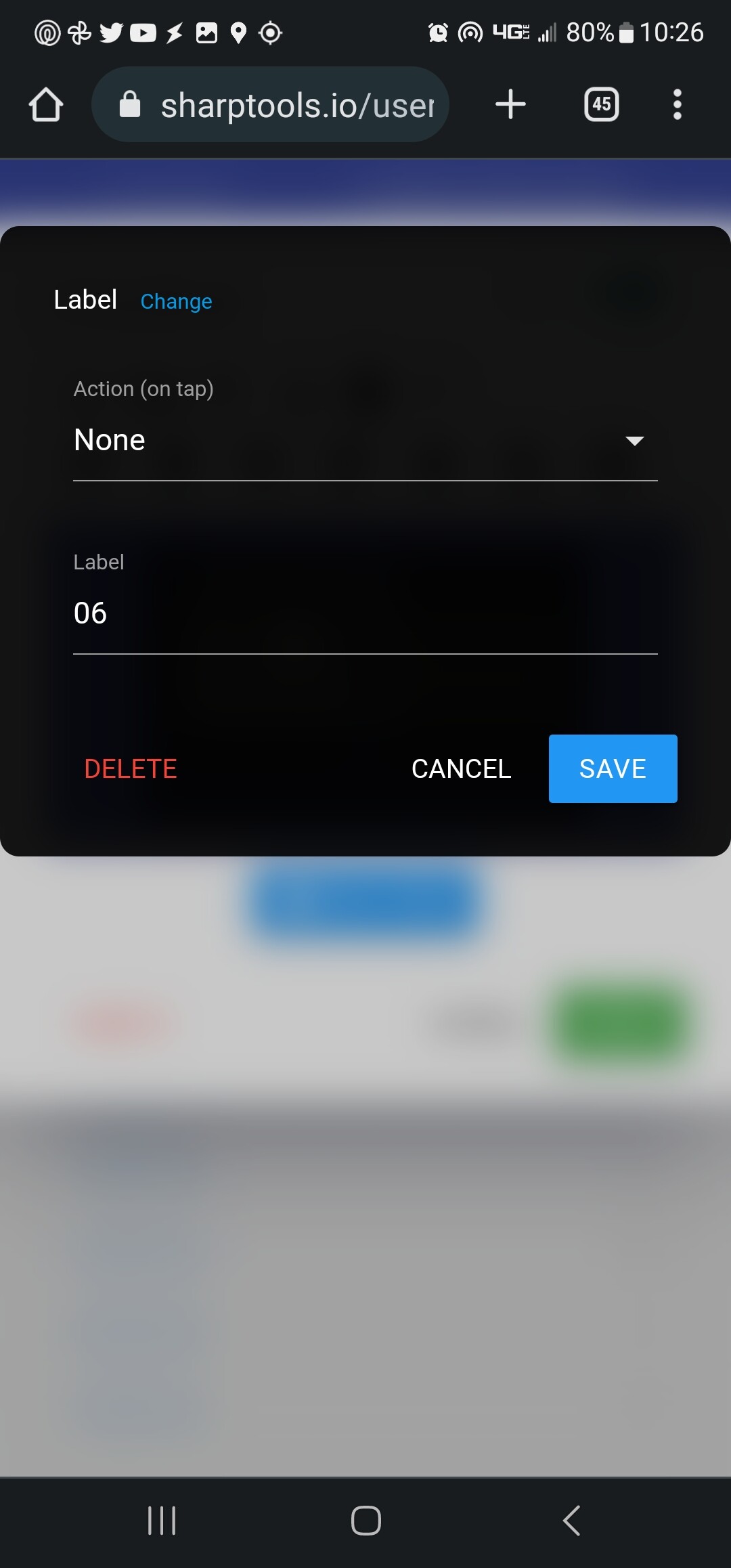 Supertile Label Bug - SharpTools Community