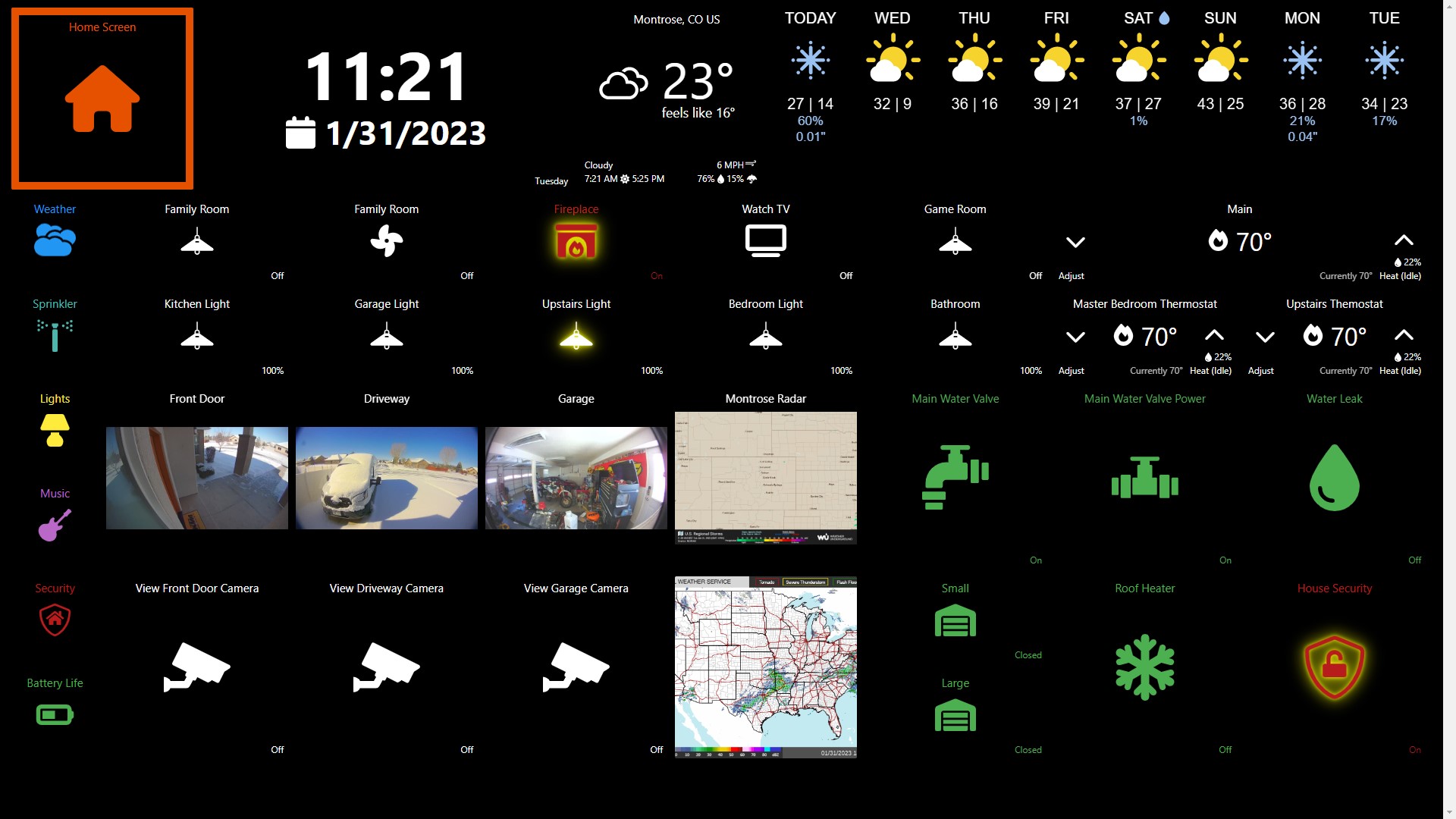 Show Off Your SharpTools Dashboards! - SharpTools.io (web) - SharpTools Community