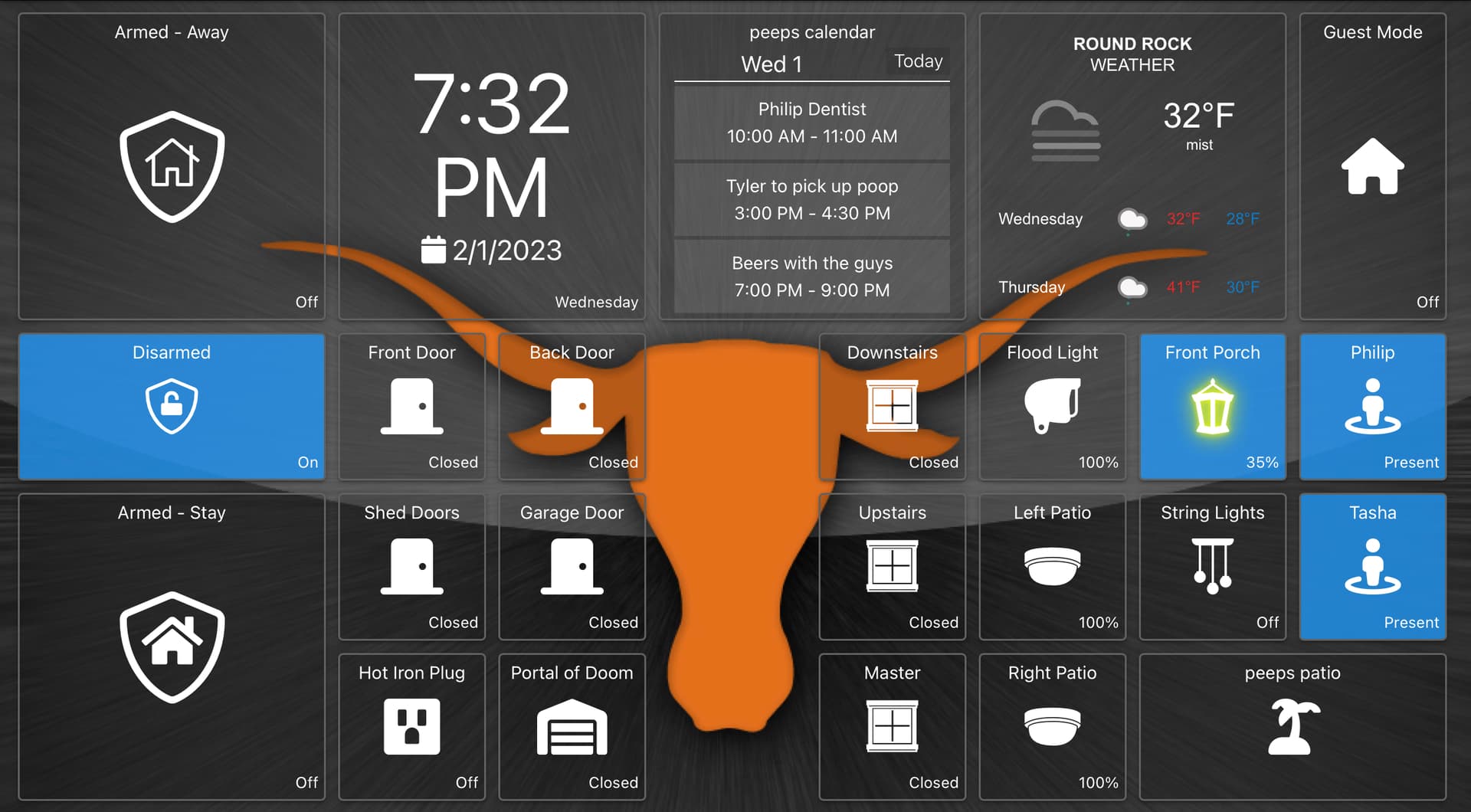 Show Off Your SharpTools Dashboards! - SharpTools.io (web) - SharpTools Community